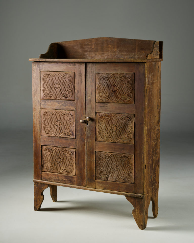 Alexandria Virginia Pie Safe - Christopher H Jones Antiques